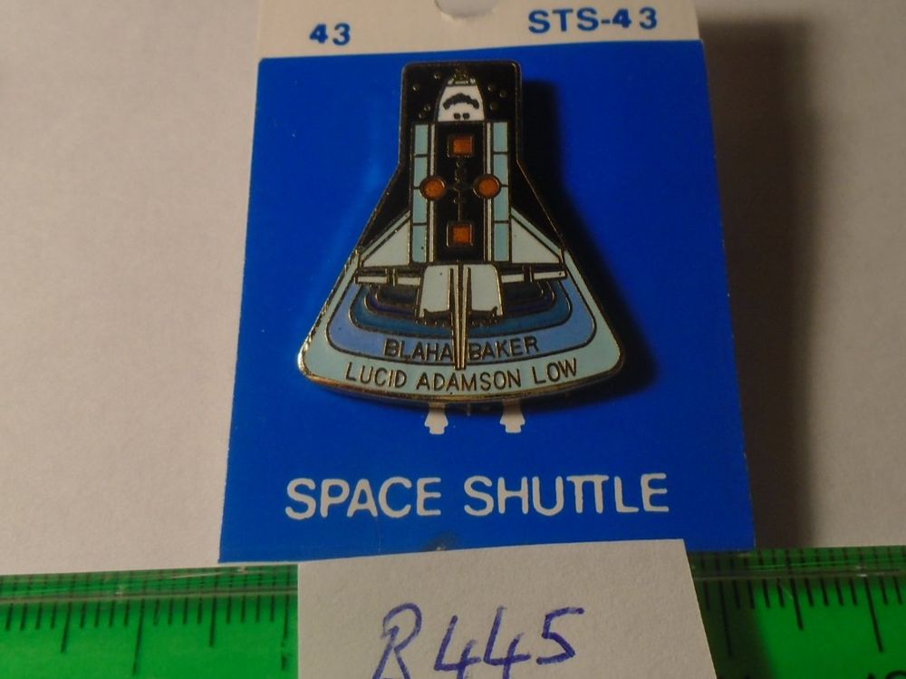 1 Space Shuttle Pin (B445) (Gebraucht) in Winterthur für CHF 3 – mit ...