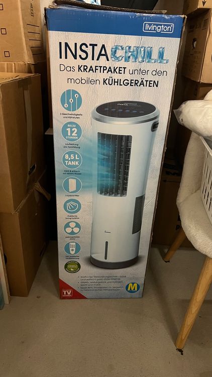 Insta Chill Kühlgerät | Kaufen auf Ricardo