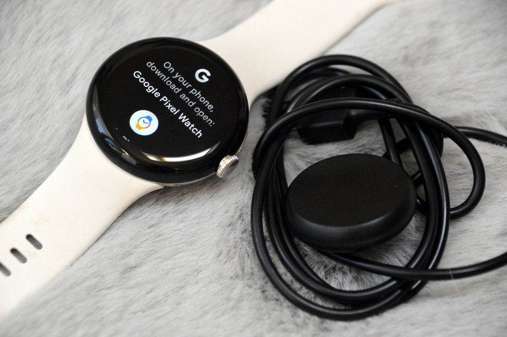 Google Pixel Watch LTE (41mm) Smartwatch | Kaufen auf Ricardo