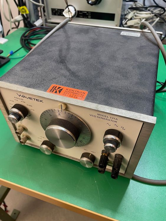 Wavetek 131A VCG Generator | Kaufen auf Ricardo