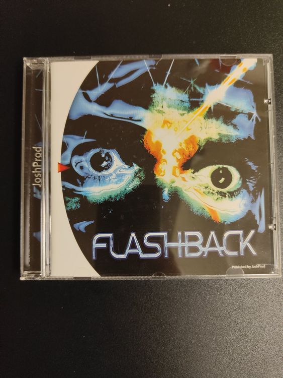 Flashback JP Edition (Gebraucht) in Zürich für CHF 14 – mit Lieferung auf Ricardo kaufen
