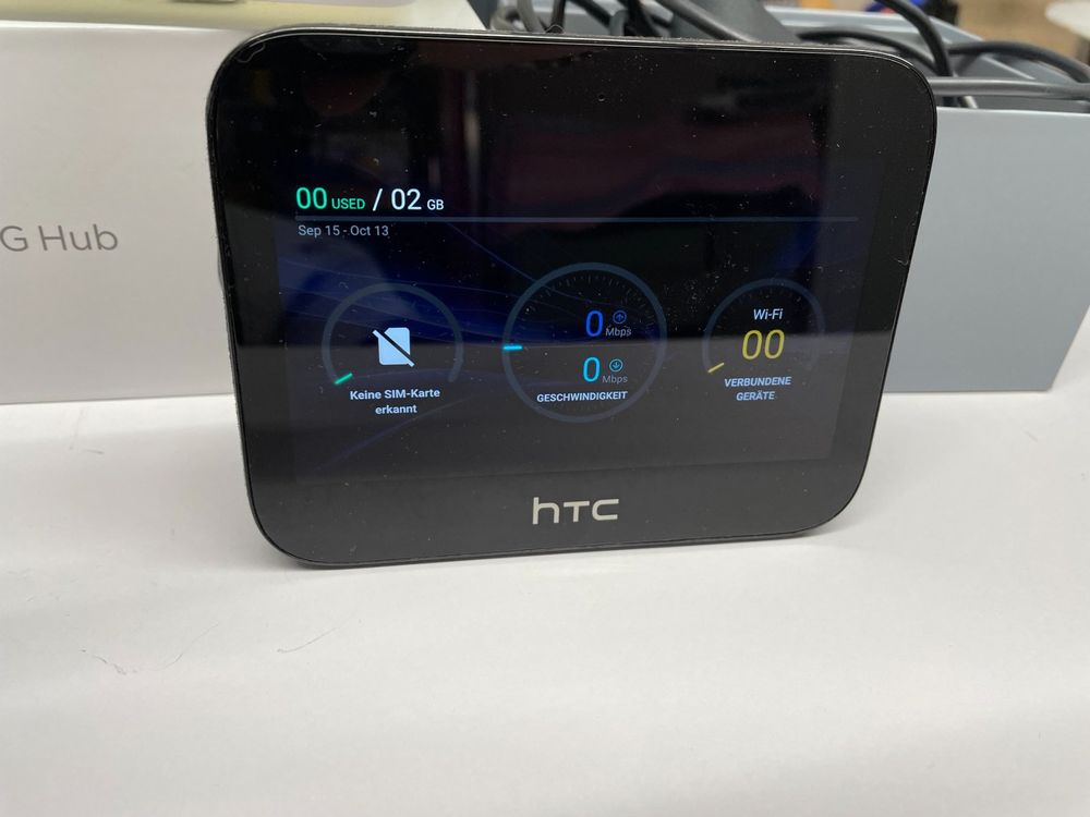 HTC HUB (Gebraucht) in Küttigkofen für CHF 155 – mit Lieferung auf ...