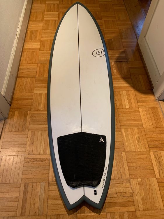 Surfboard - TORQ MOD FISH 6' (Gebraucht) in für CHF 250 – nur Abholung ...