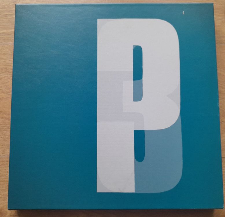 Portishead Third Box 2x Vinyl Limited Edition (Gebraucht) in ...