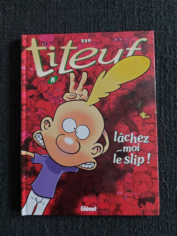 Titeuf No 8 Kaufen Auf Ricardo