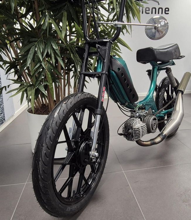Puch X-10 (Gebraucht) in Corgémont für CHF 1800 – nur Abholung auf ...