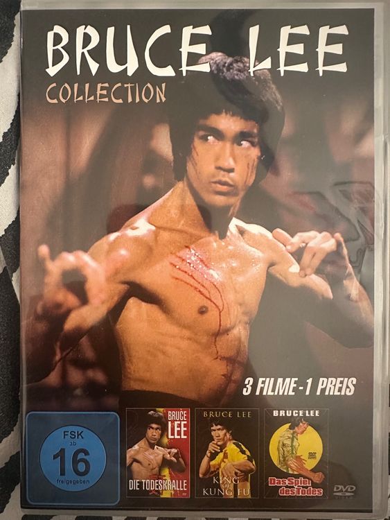 Bruce Lee (Gebraucht) in Zürich für CHF 10 – nur Abholung auf Ricardo ...