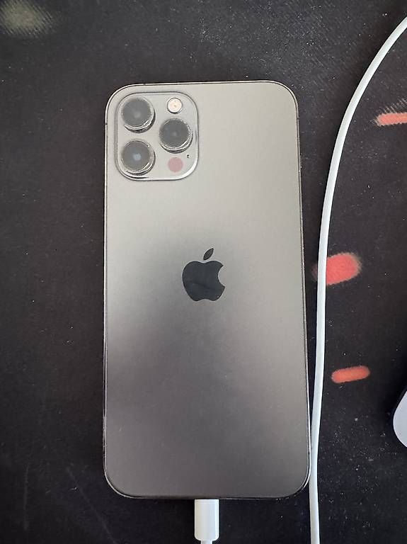 iPhone 12 Pro - 128GB - Graphite - Top Zustand! (Gebraucht) in Ittigen ...