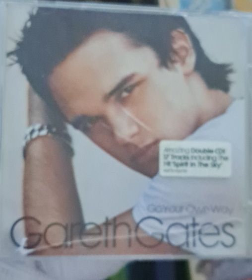 Gebrauchte CD Gareth Gates - What My Heart Wants To Say (Gebraucht) in ...