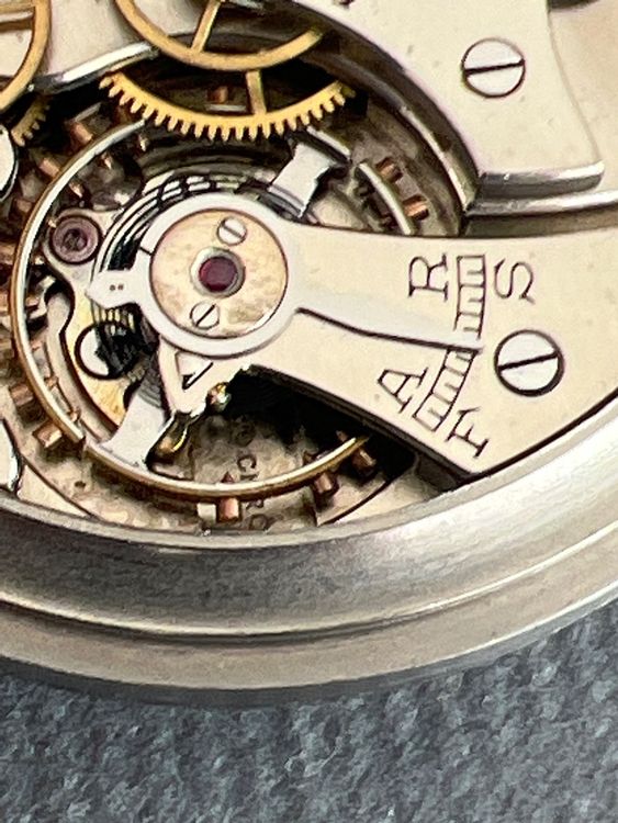 École d’horlogerie CHRONOGRAPH TECHNICUM CANTONAL BIENNE | Kaufen auf ...