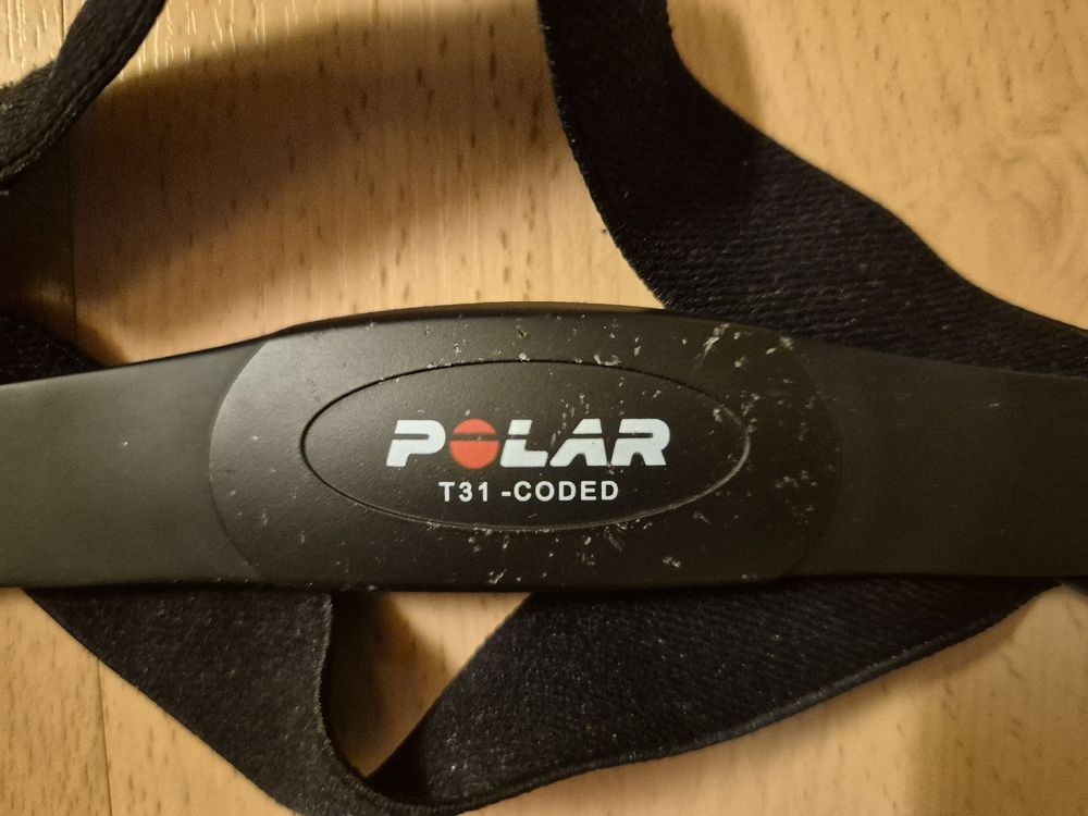 Polar T31 Coded (Gebraucht) in Burgdorf für CHF 20 – mit Lieferung auf ...