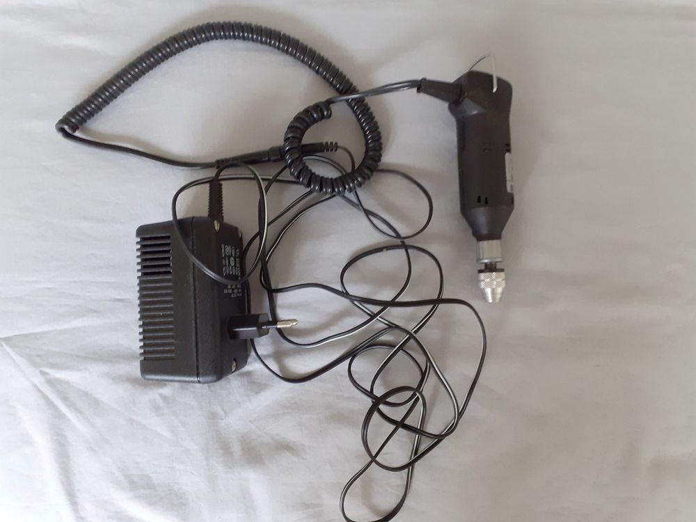 Minicraft MB 0160 "Bohrmaschine" (Neu (gemäss Beschreibung)) in Luzern ...