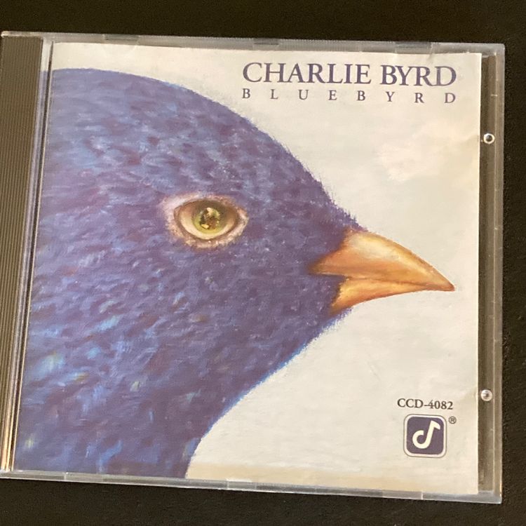 Charlie Byrd - Bluebyrd | Kaufen auf Ricardo