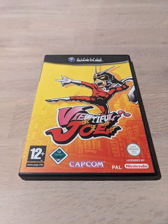 Viewtiful Joe Gamecube | Kaufen auf Ricardo