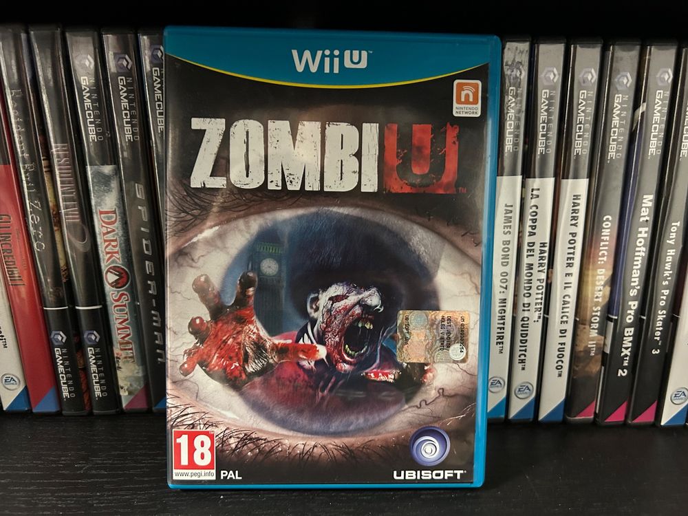 ZombiU WiiU | Kaufen auf Ricardo