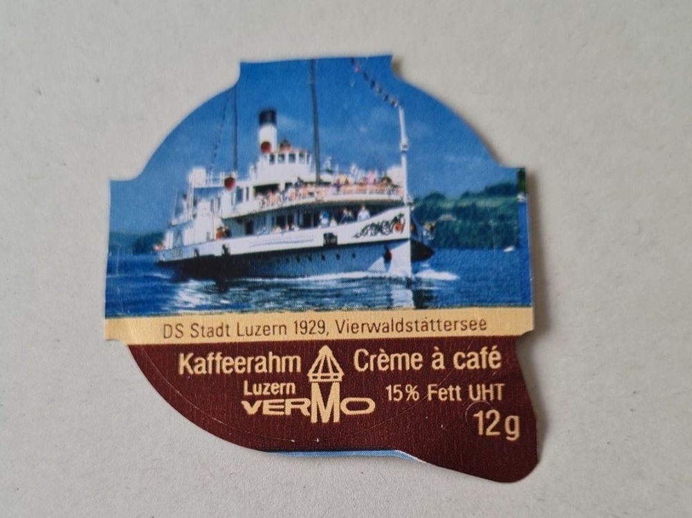 Von Serie 107 Riegel Glanz-Folie NR. 5 (Gebraucht) in St. Margrethen SG für CHF 7 – mit ...