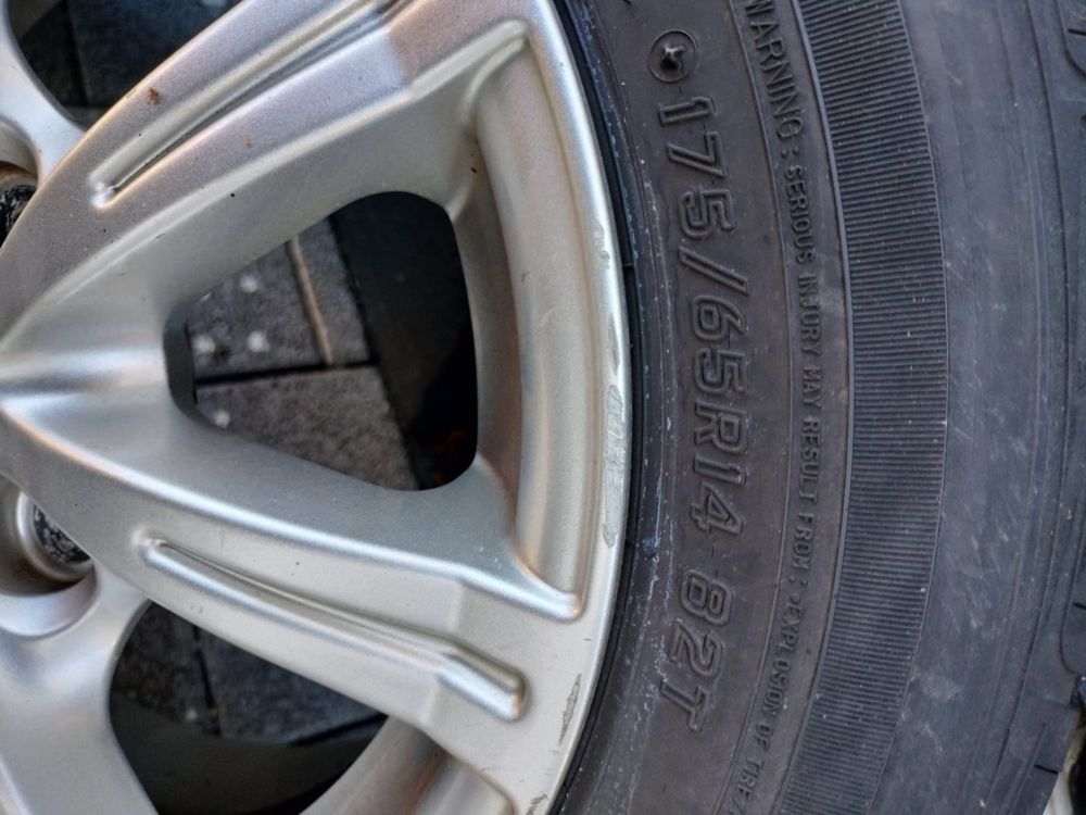 Borbet Alufelgen 17 Zoll | Kaufen auf Ricardo