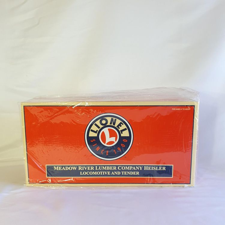 Lionel 6-38027 Meadow River Lumber TMCC Heisler Locomotive | Kaufen auf ...