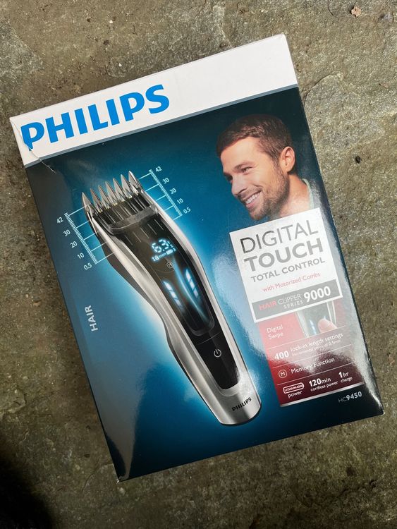 Philips HAIR CLIPPER 9000 Series | Kaufen auf Ricardo
