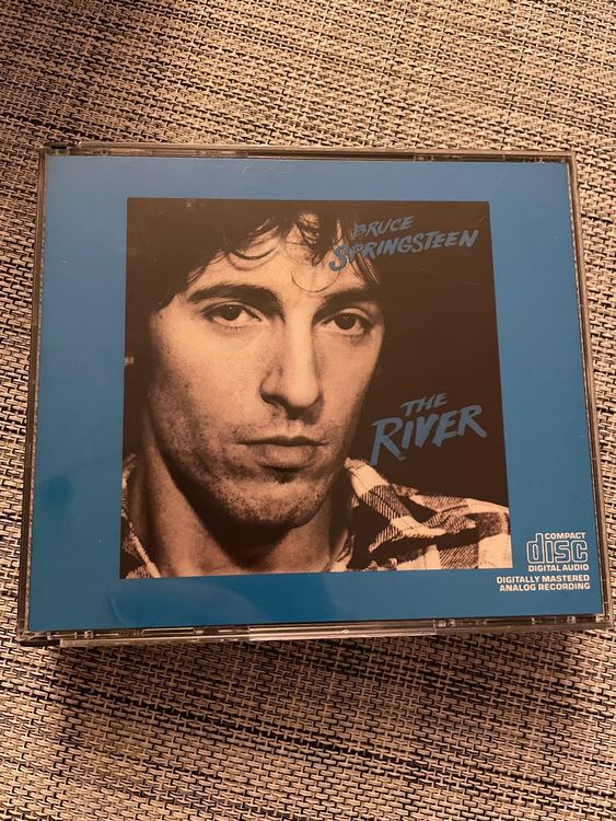 Bruce Springsteen – The River (2CD-Box) (Gebraucht) in Reinach AG für ...