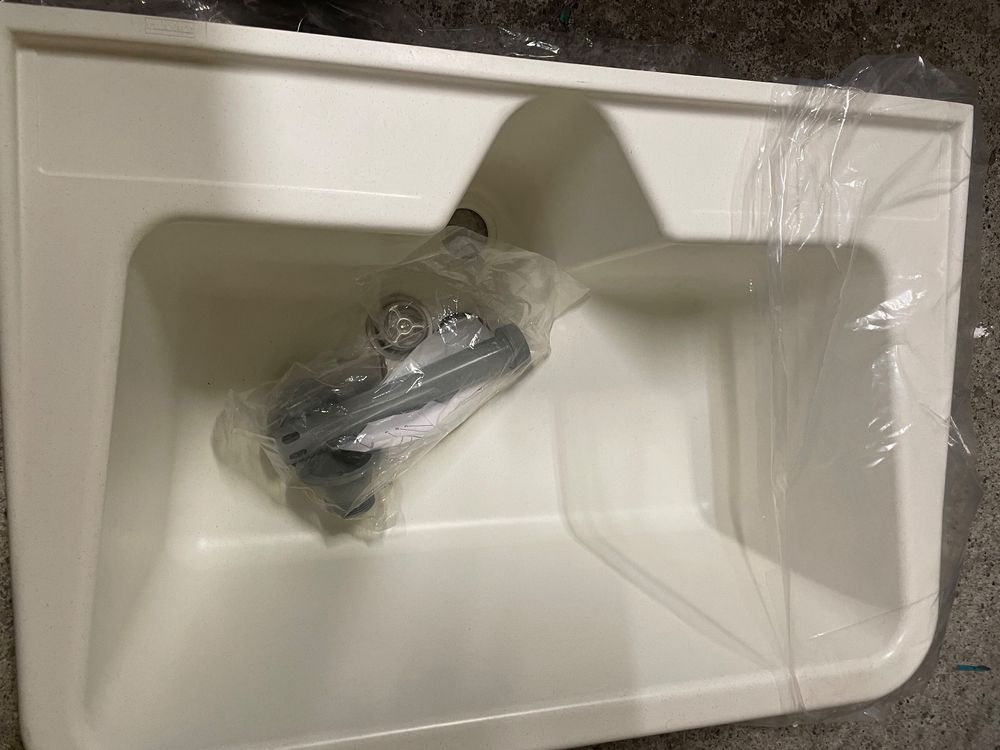 Waschbecken Franke (Neu und originalverpackt) in Horgen für CHF 60 ...