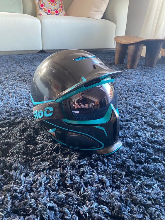 Ruroc Ski Helmet | Kaufen auf Ricardo