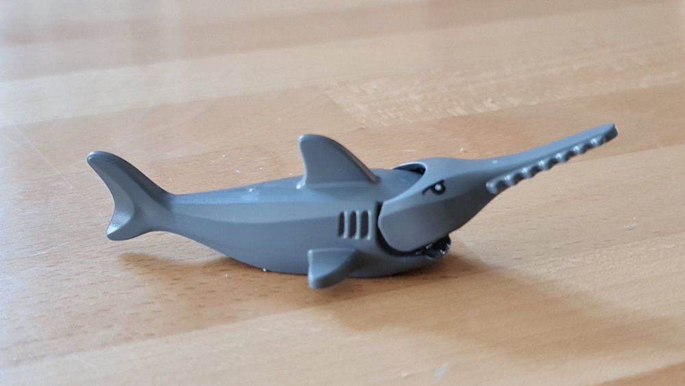 Lego Hai Tier requin scie animal NEW (Neu (gemäss Beschreibung)) in ...