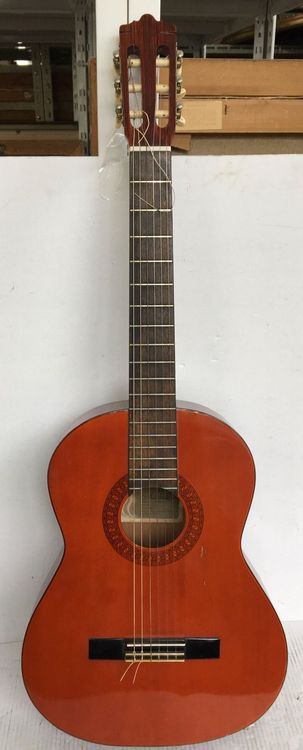 Marina Mark II Gitarre (Gebraucht) in Root für CHF 40 – mit Lieferung ...