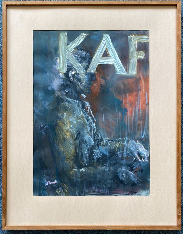 Sehr Interessante Mischtechnik unle Sig | Kaufen auf Ricardo