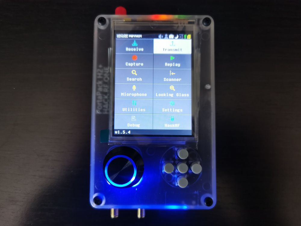 Hackrf One Portapack H2 V.160 (Neu und originalverpackt) in Cordast für ...