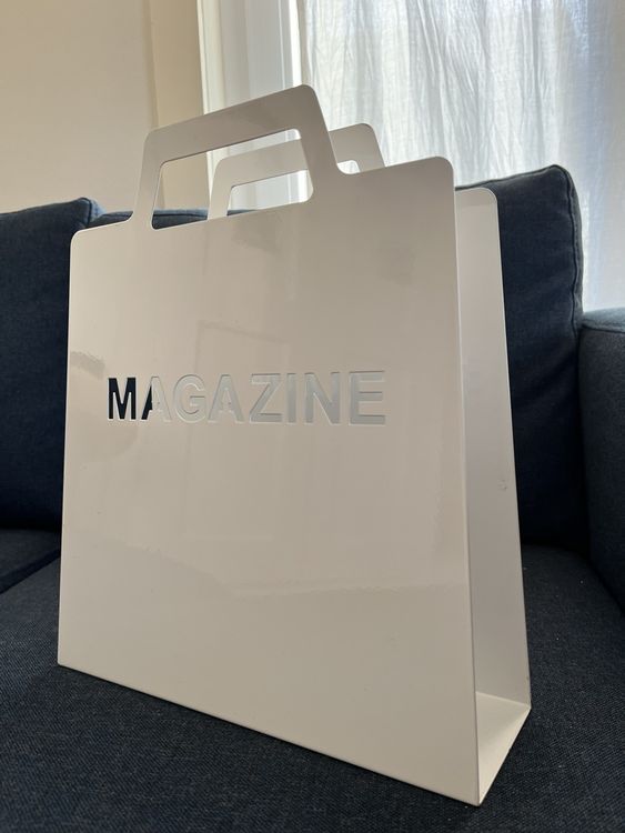 Zeitungsständer „Magazine“ (Neu (gemäss Beschreibung)) in Lenzburg für ...