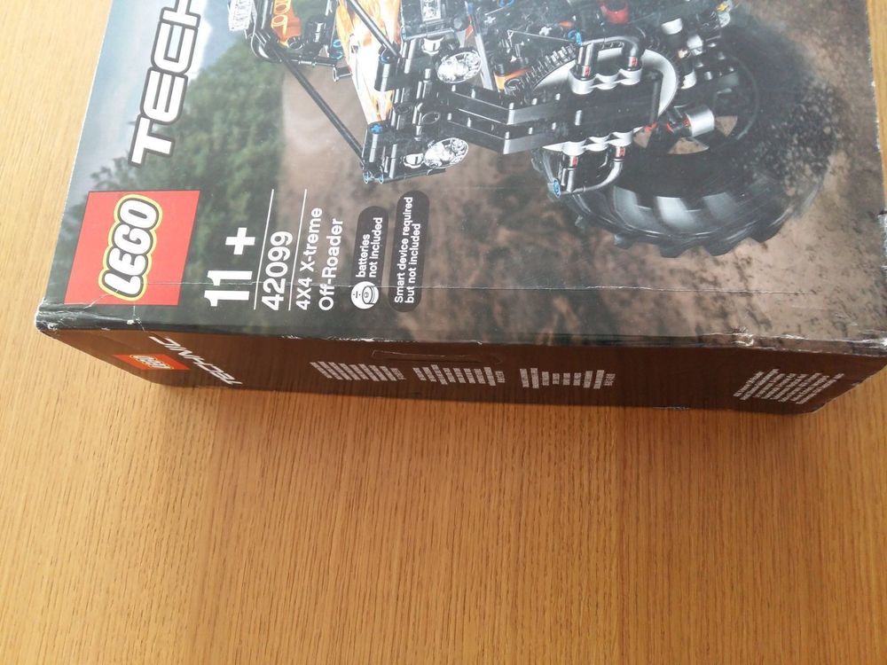 LEGO Technic 42099 allrad xtreme Geländewagen (Neu und originalverpackt ...