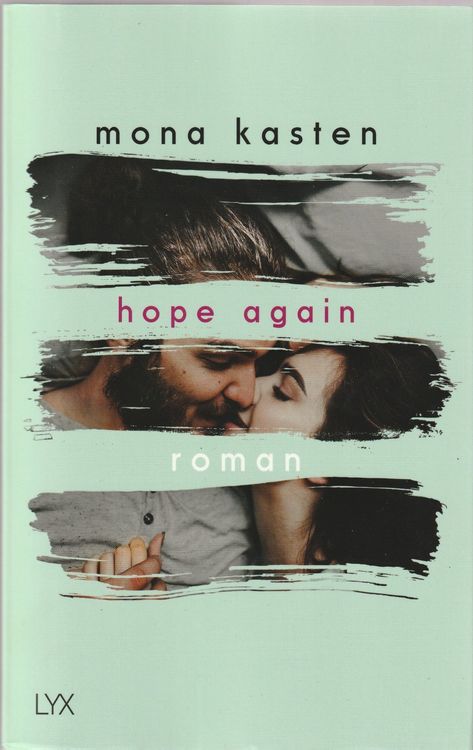 Mona Kasten - hope again - Again-Reihe Band 4 | Kaufen auf Ricardo