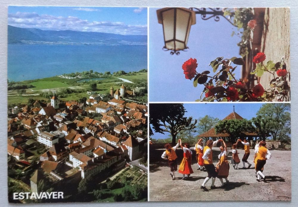 Estavayer-le-Lac | Kaufen auf Ricardo