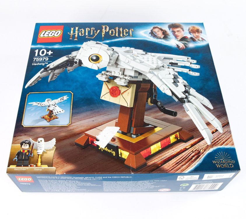 1x LEGO® Harry Potter 75979 Hedwig (NEU) (Neu und originalverpackt) in ...