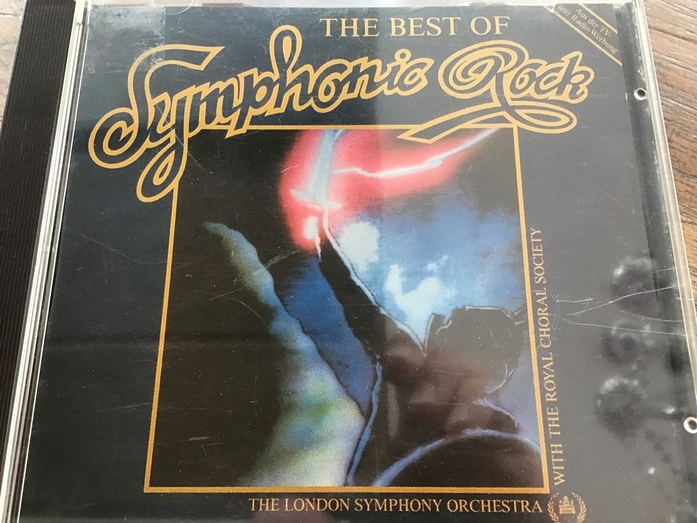 Symphonic Rock THE LSO | Kaufen auf Ricardo