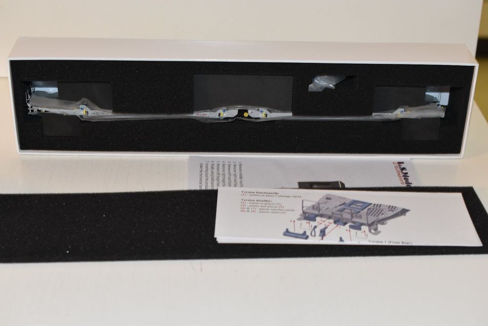 Lohr UIC Sdmrs LS Models HO/DC (Neu und originalverpackt) in Laupen ZH ...