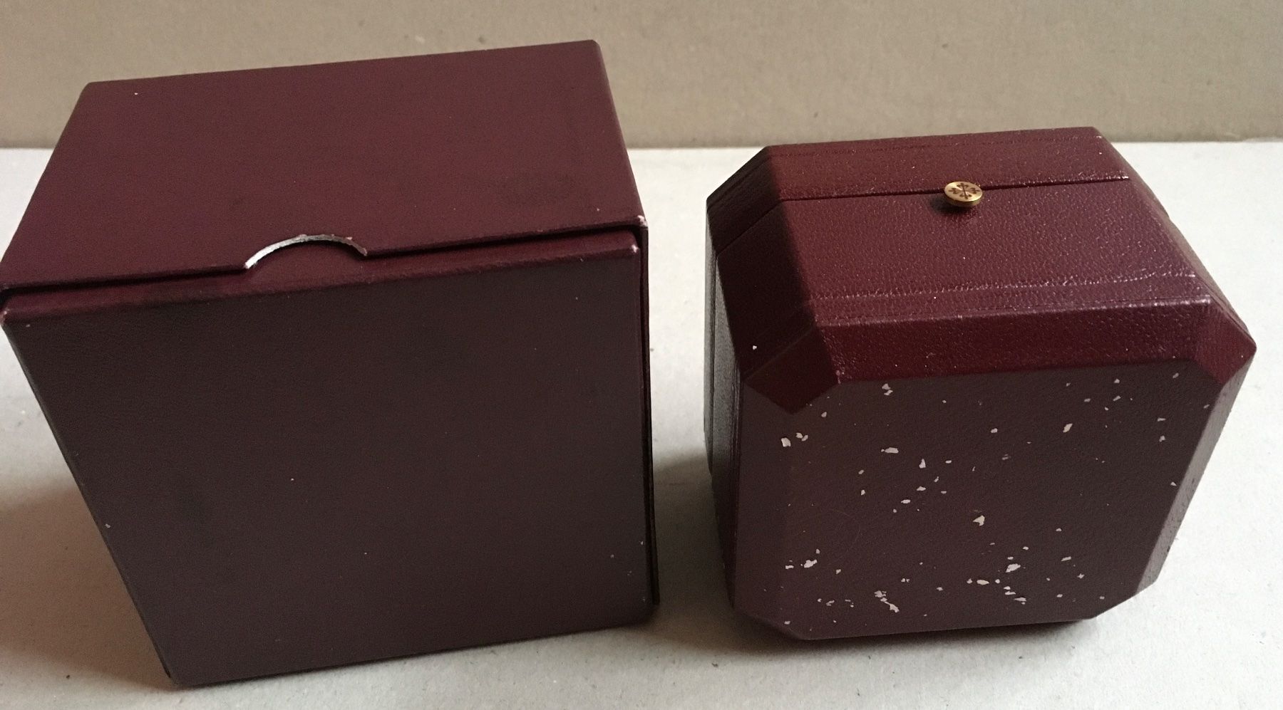 🟡 PATEK PHILIPPE Uhren Box inkl. Karton Box (Gebraucht) in Wallisellen ...