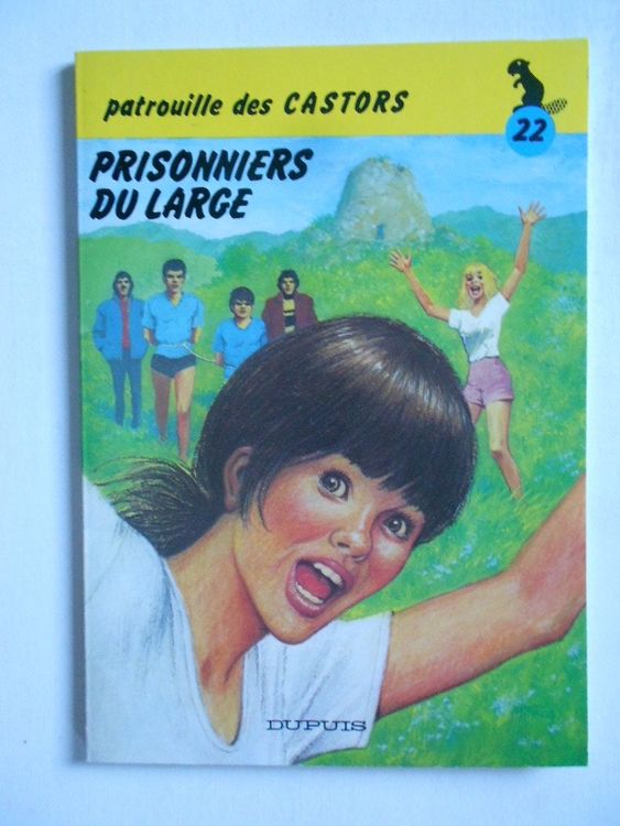 PATROUILLE DES CASTOR - PRISONNIERS DU LARGE (Gebraucht) in Bex für CHF ...