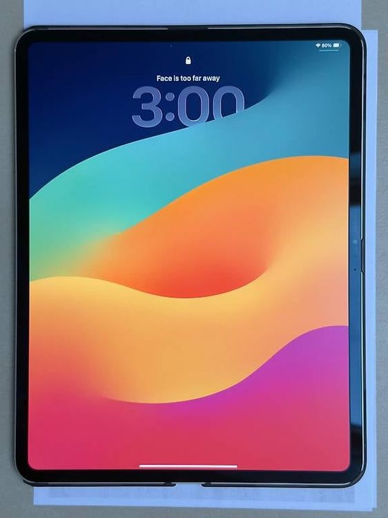 Apple iPad Pro 13" (2024) Wi-Fi, Nano Texture, 1.0TB, Silver (Gebraucht ...