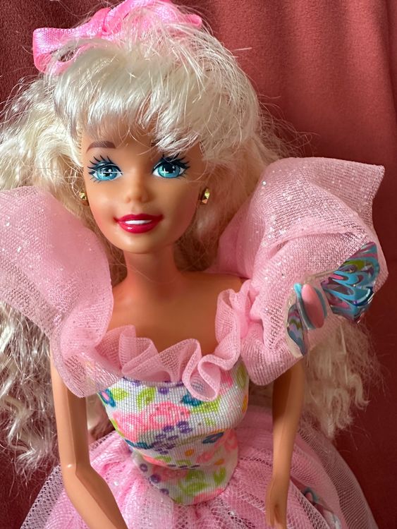 Schmetterling Barbie 1994 (Gebraucht) in Herbriggen für CHF 28 – mit ...
