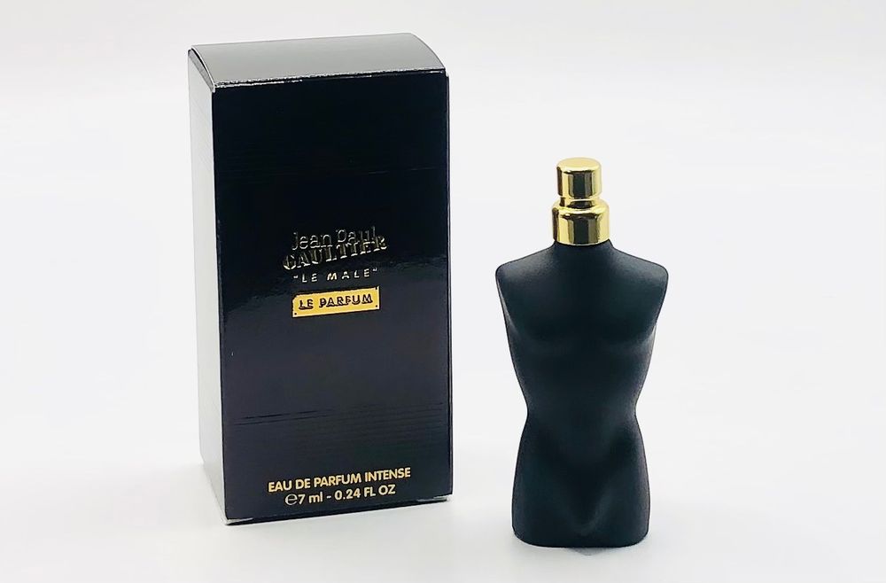 Miniature J-P Gaultier - Le Male Le Parfum EDP Intense 7 ml (Gebraucht ...