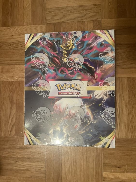 Pokemon Lost Origin Mini Portfolio Display (SELTEN) | Kaufen auf Ricardo