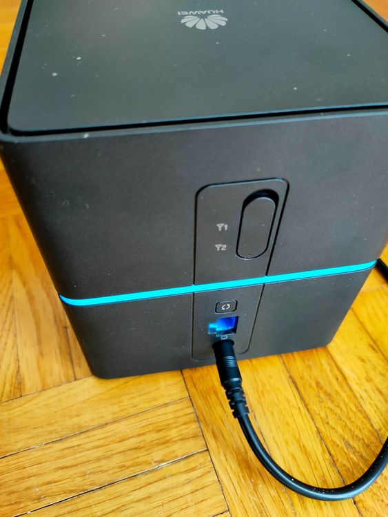 Yallo 4G+ Huawei B529s-23a Router Hotspot | Kaufen auf Ricardo