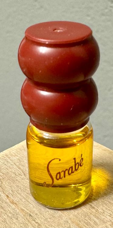 Sarabé - Juvena - alte Parfum Miniatur | Kaufen auf Ricardo