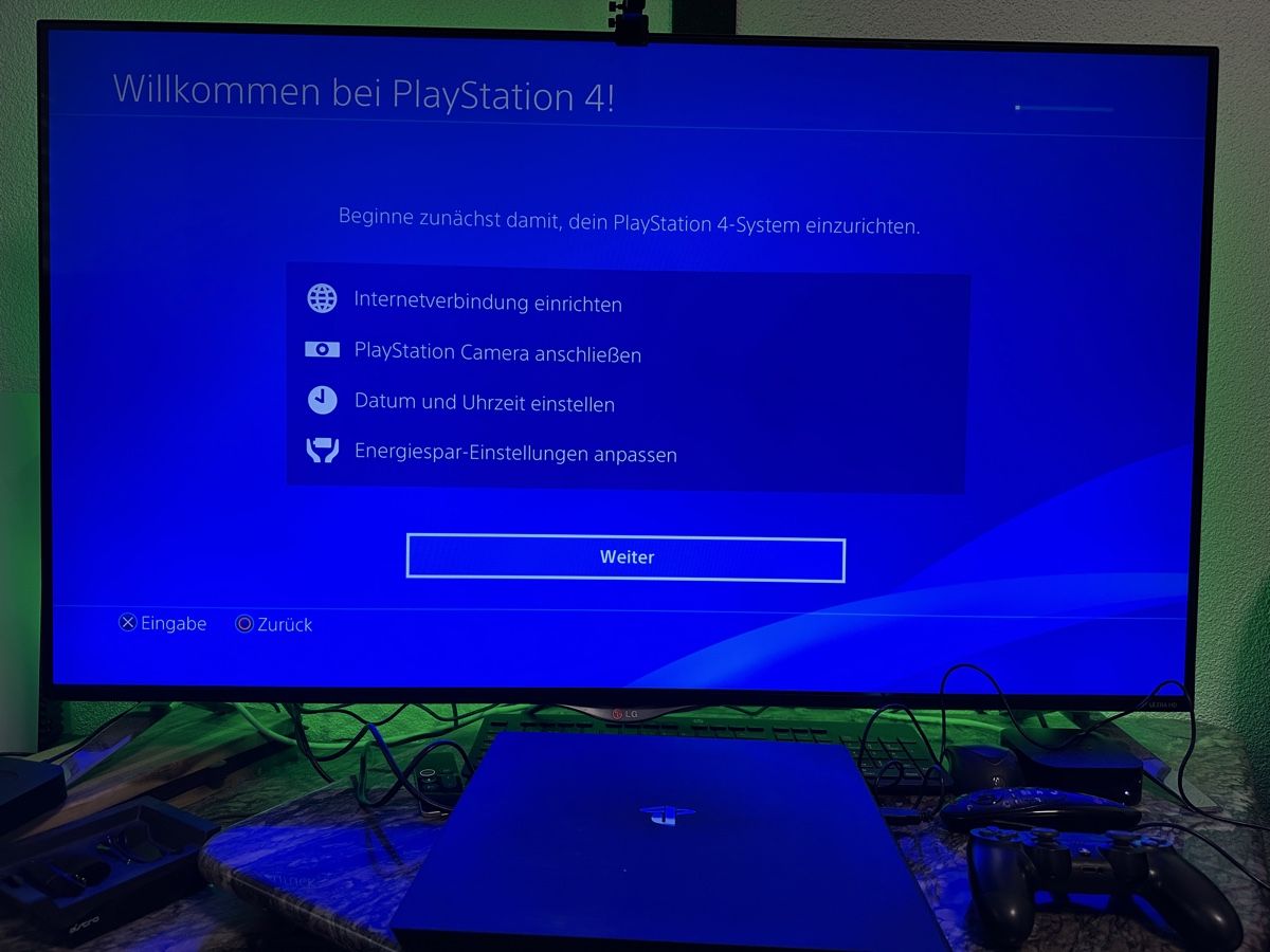 Playstation 4 Pro 1 TB (Gebraucht) in Kreuzlingen für CHF 74 – mit ...