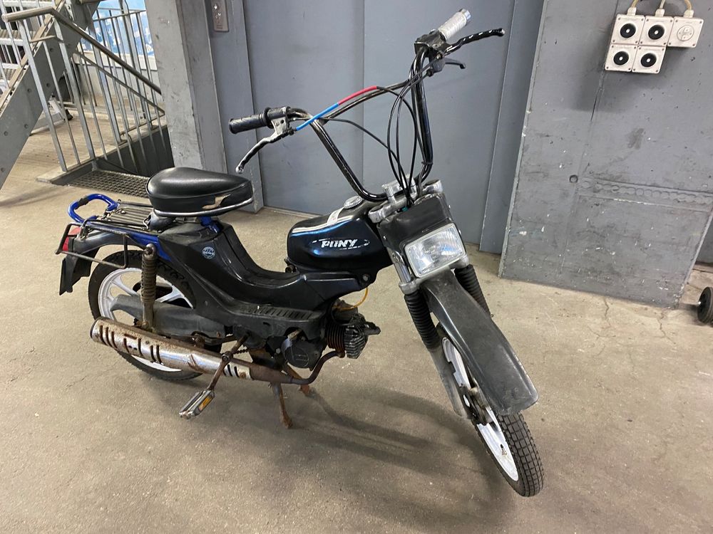 Cilo 521 Cross mit Ausweis | Kaufen auf Ricardo