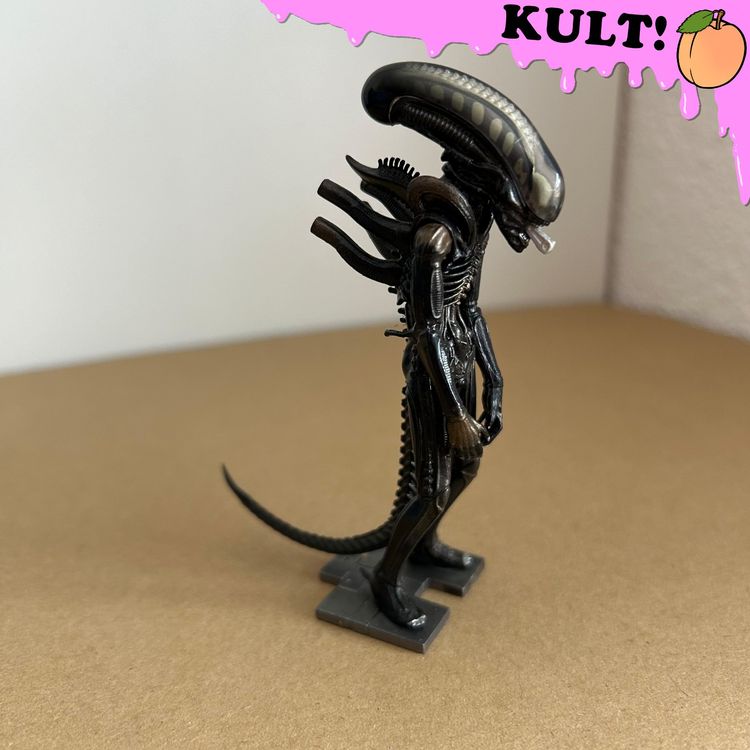 Trading Figur - Capsule Alien - H.R. Giger - Selten - Horror (Gebraucht ...