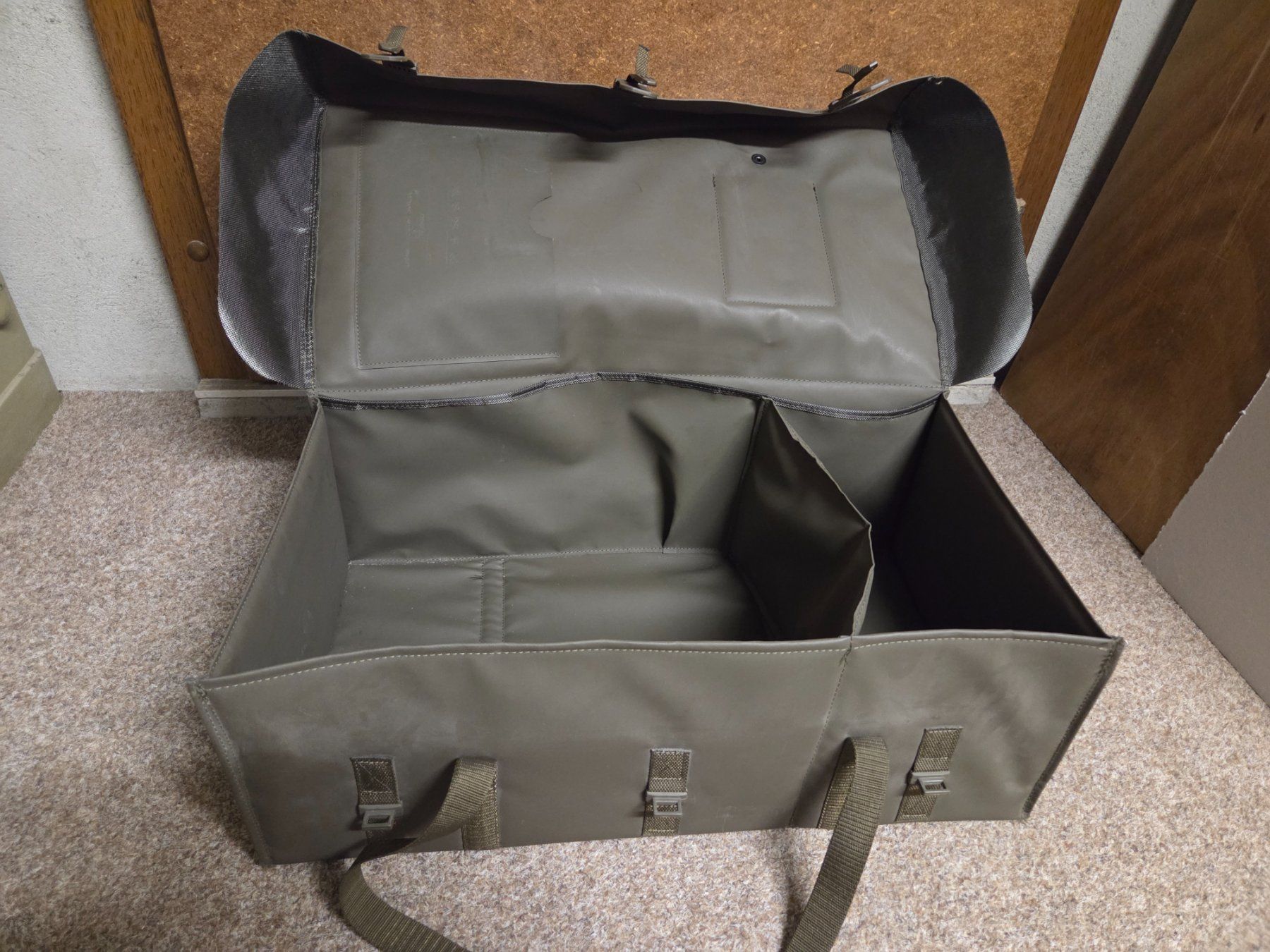 Sac militaire armée suisse neuf jamais utilisé original (Neuf (Voir ...