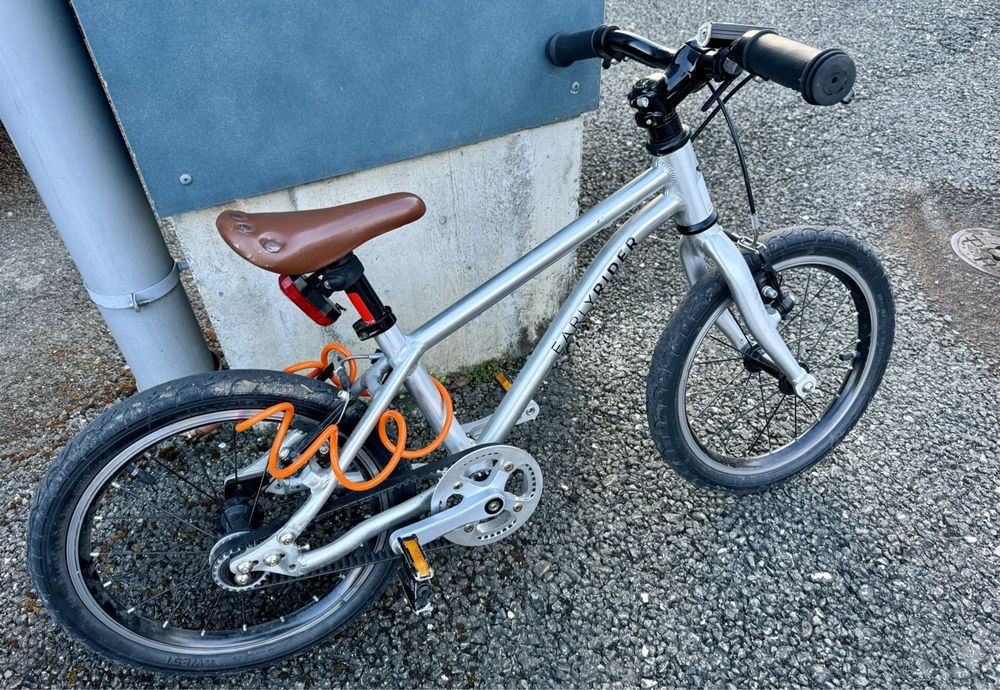 Early Rider Kinder Velo 16 Zoll | Kaufen auf Ricardo